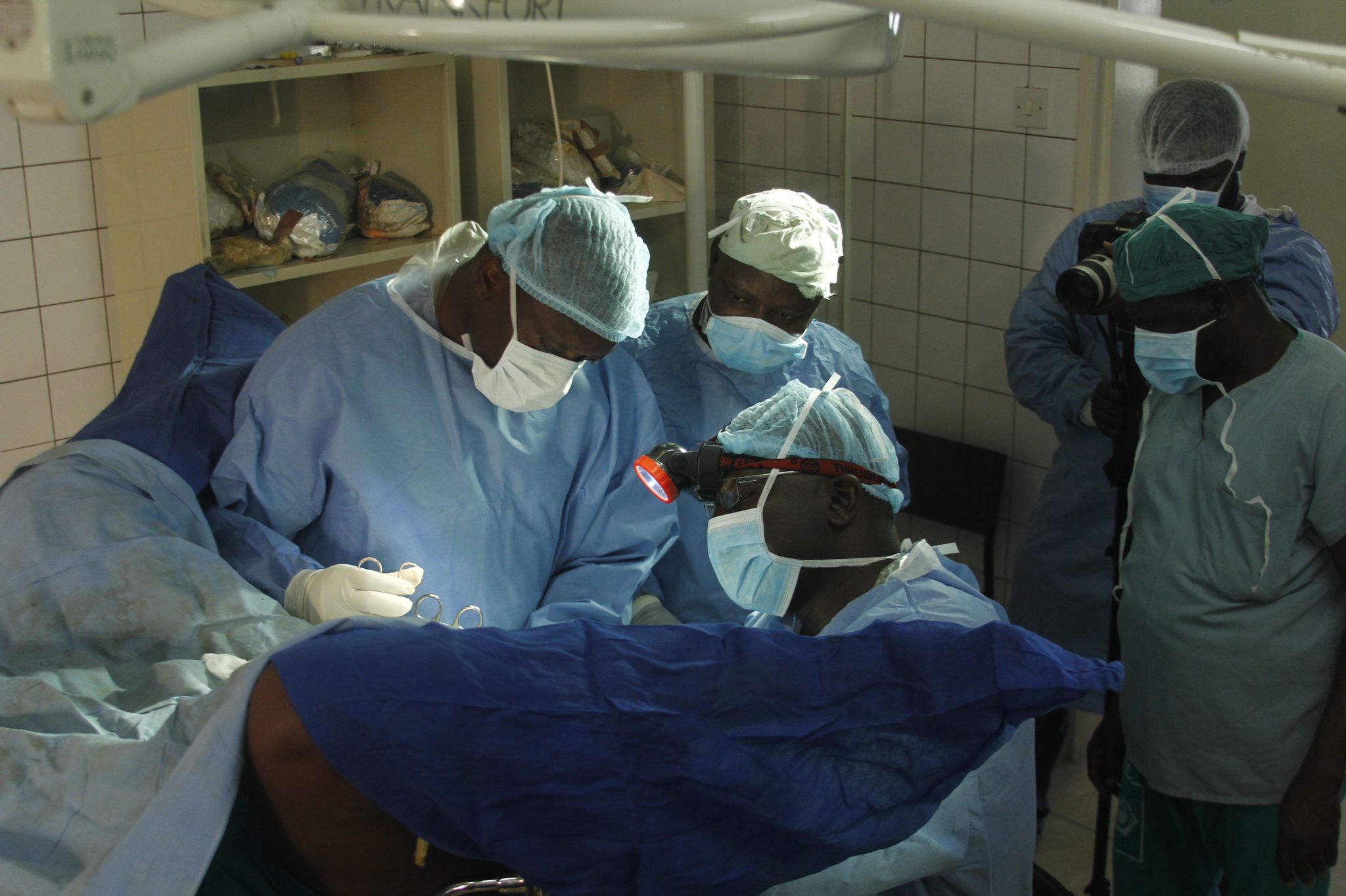 Our Programmes – Fistula Repairs – Extended Hands